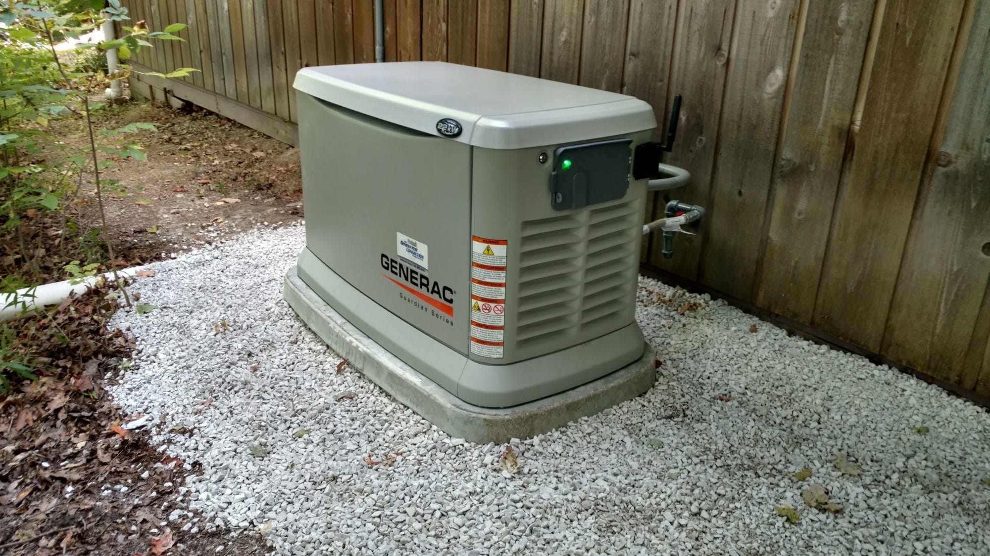Do You Need a Backup Generator/Backup Energy Storage for Your Gilroy ...