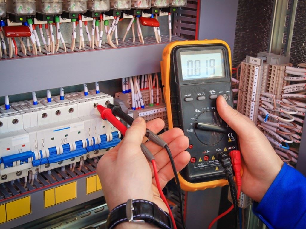 Electrical Maintenance for Commercial Properties