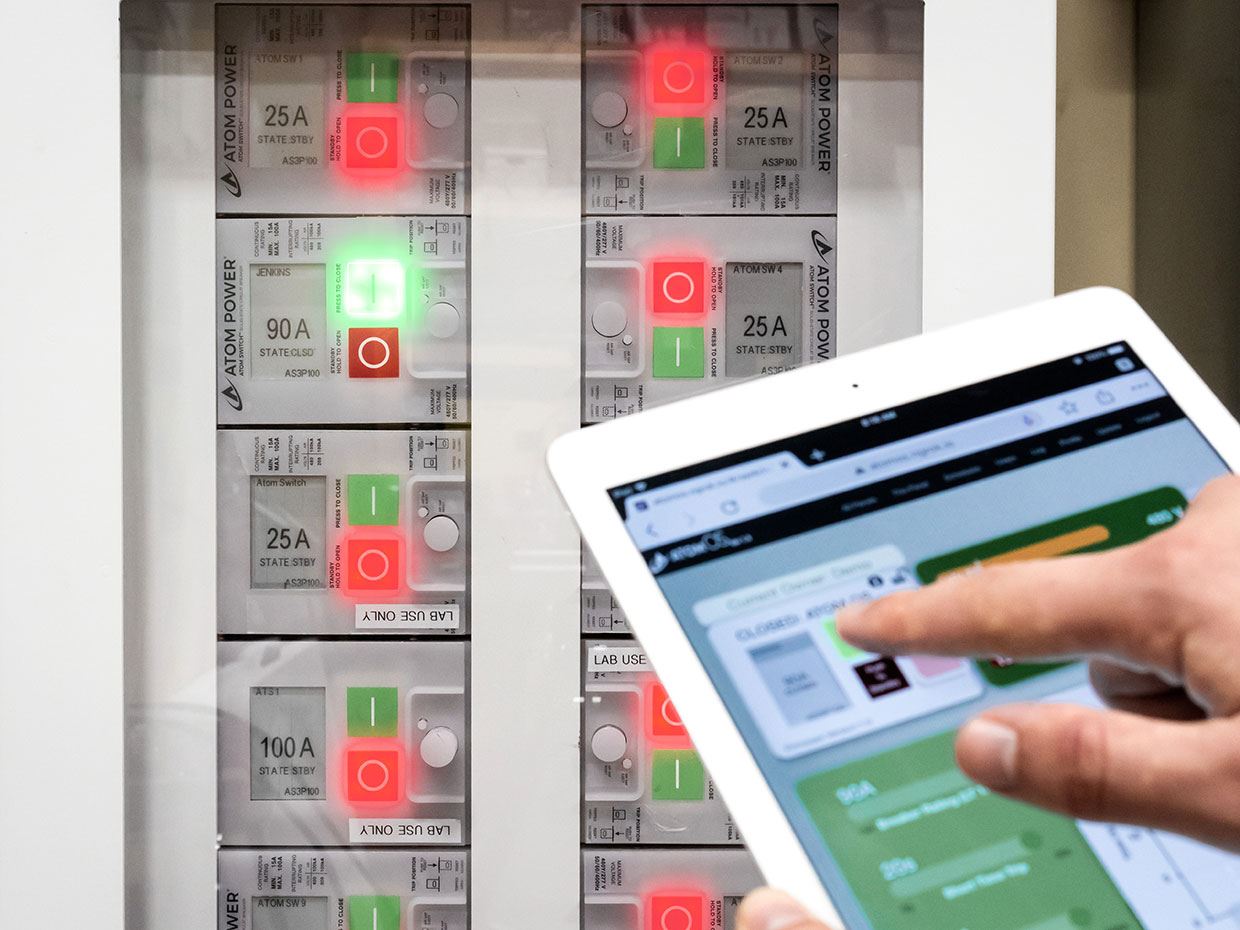 Why Your Home Needs a Smart Electrical Panel | Let Watson’s Charging ...